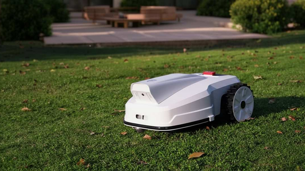 Buy FJDynamics Robotic Lawn Mowers | Automatic, Wireless & All-Terrain